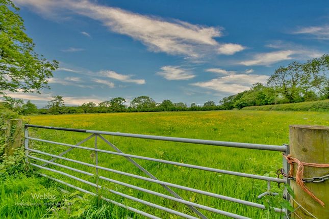 Uttoxeter Road, Colton, Rugeley WS15, land for sale - 67968563 ...
