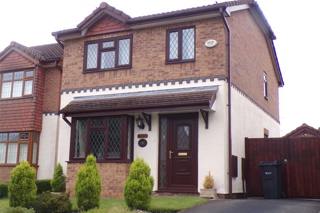 St Asaph Road Great Sutton Ellesmere Port Cheshire Ch66 3 Bedroom