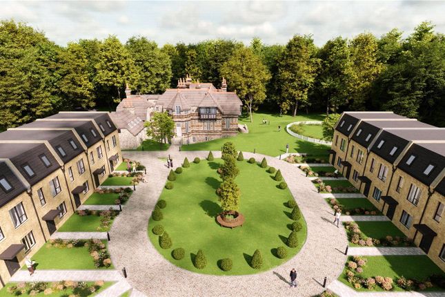 Fawkham Manor, Manor Lane, Fawkham, Longfield DA3, 4 bedroom terraced ...