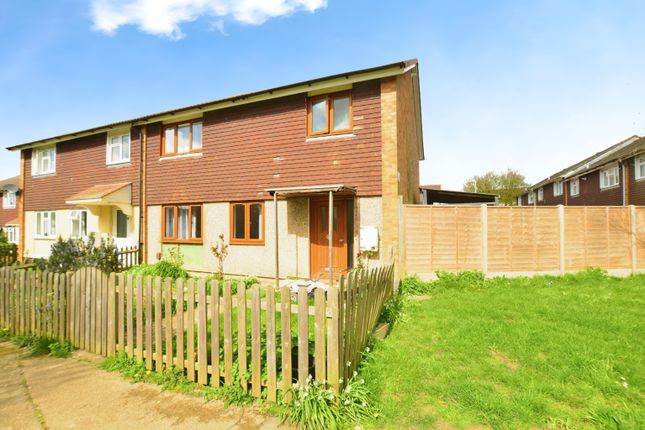 Luddenham Close, Ashford TN23, 4 bedroom semi-detached house for sale ...