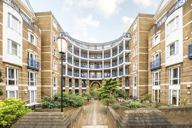 King & Queen Wharf, Rotherhithe Street, London SE16, 3 bedroom flat for ...