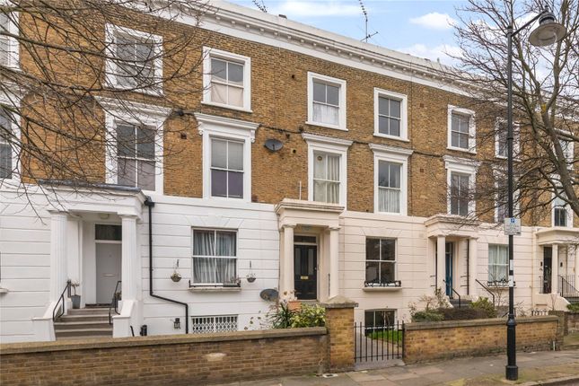 Elizabeth Avenue, East Canonbury, Islington, London N1, 2 bedroom flat ...