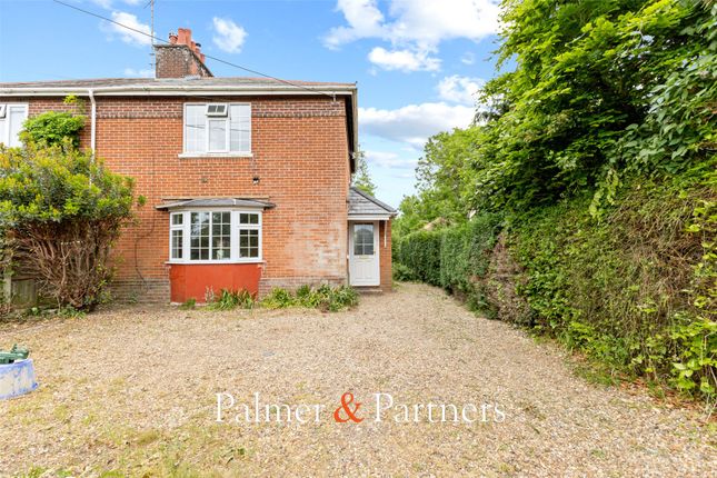 Parsonage Hill, Boxted, Colchester, Essex CO4, 3 bedroom semi-detached ...
