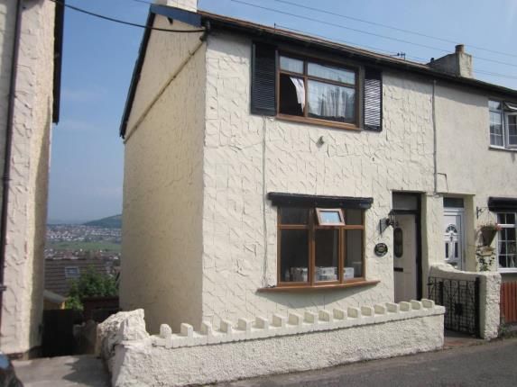 2 bed semi-detached house for sale in Penyffordd Terrace, Penrhynside ...