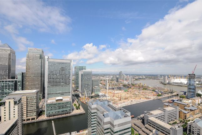 Pan Peninsula East Tower, 3 Pan Peninsula Square, Canary Wharf, London ...