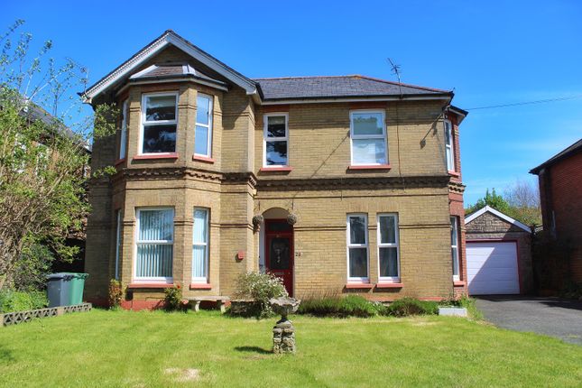 Landguard Manor Road, Shanklin, Isle Of Wight. PO37, 4 bedroom property ...