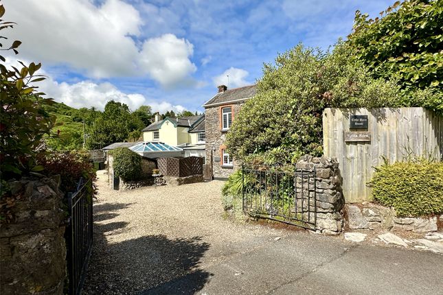 Castle Street, Combe Martin, Devon EX34, 3 bedroom semi-detached house ...