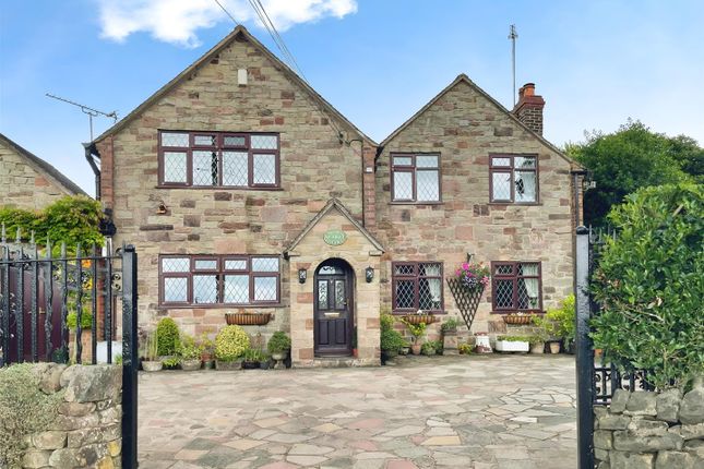 Leek Road, Wetley Rocks, Staffordshire ST9, 3 bedroom cottage for sale ...