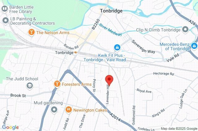 Lavender Hill, Tonbridge, Kent TN9, 3 bedroom detached house for sale ...