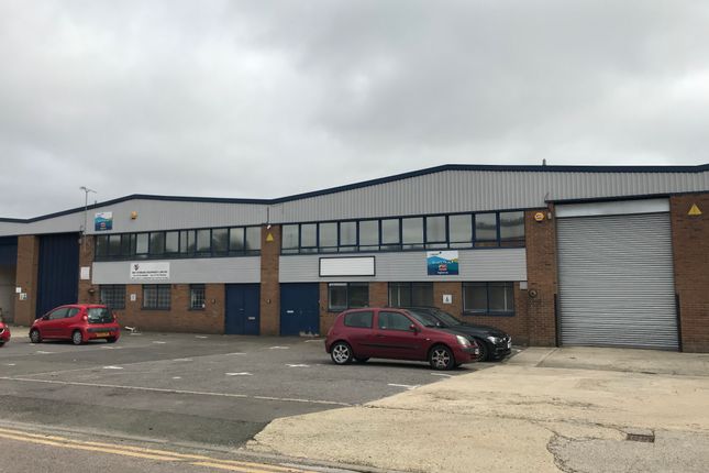 Isis Trading Estate, Swindon SN1, industrial to let - 56227481 ...