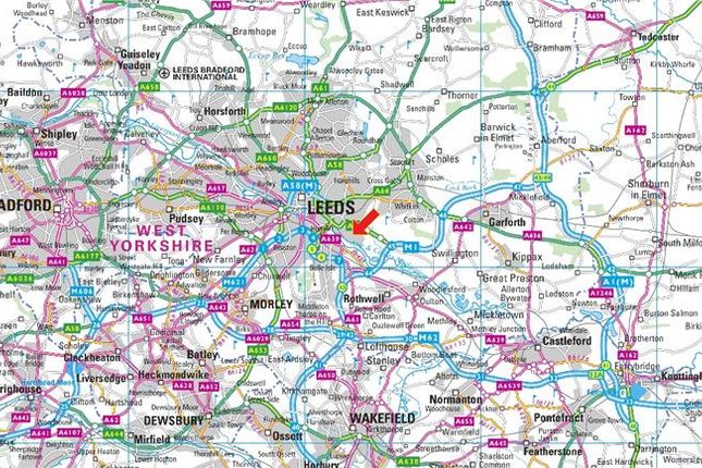 Knowsthorpe Gate Cross Green Industrial Estate, Leeds LS9, industrial ...