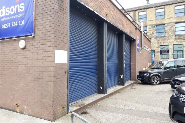 Light industrial to let in Ashfield Mills, Leeds Road, Idle, Bradford ...