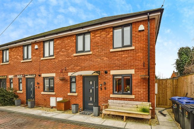 Chantry Court, Southwick, Trowbridge BA14, 3 bedroom semi-detached ...
