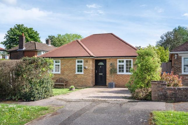 Borrowdale Drive, Sanderstead, South Croydon CR2, 2 bedroom detached ...