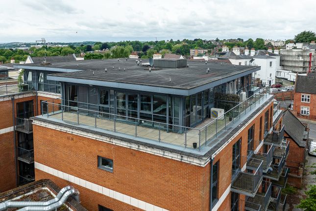 2 bed penthouse for sale in The Ropewalk, Nottingham NG1 - 67531179 ...