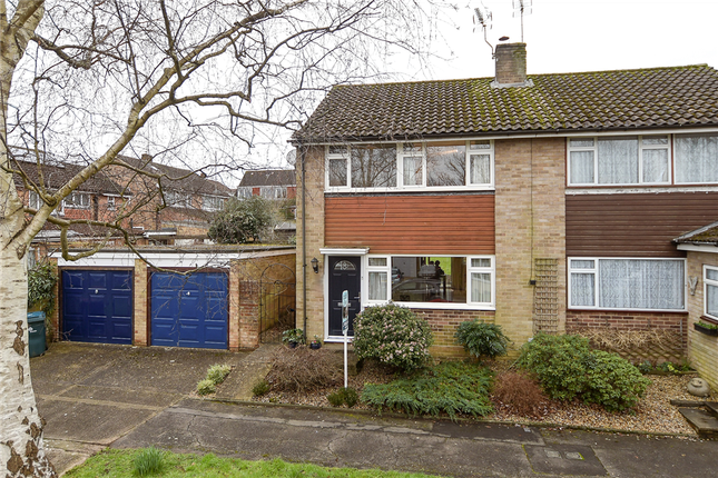 Filbert Crescent, Crawley, West Sussex RH11, 3 bedroom semi-detached ...