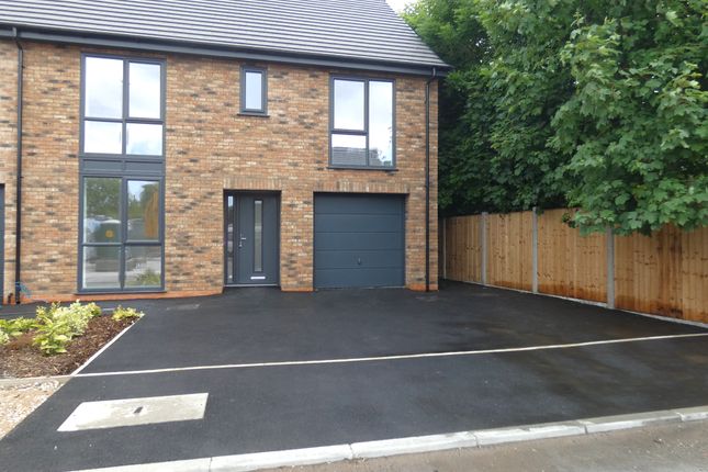 Whitegate Mews, Chapel Road, Hesketh Bank PR4, 4 bedroom semi-detached ...