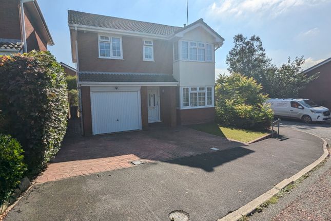 Annandale Gardens, Upholland WN8, 4 bedroom detached house for sale ...