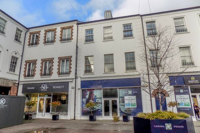 1 bed flat for sale in Lisburn Square, Lisburn BT28 - Zoopla