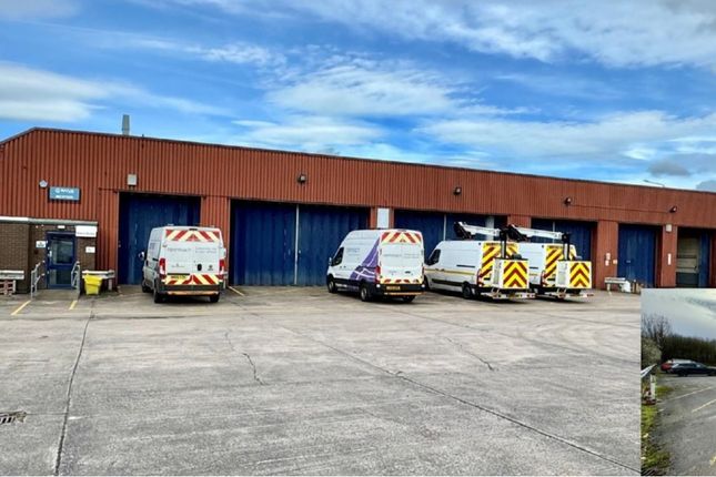 Fleet Garage, Meir Park, Whittle Road, Meir, Stoke-On-Trent ST3 ...