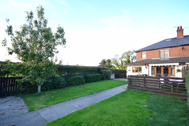 Dunkirk Lane, Leyland PR26, 3 bedroom semi-detached house for sale ...