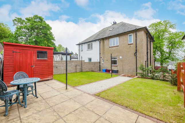 Munro Place, Dundee, Dryburgh, Angus DD2, 2 bedroom semi-detached house ...