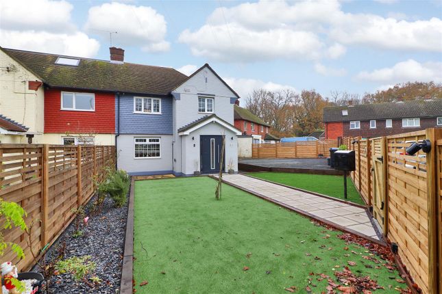 Paynesfield Road, Tatsfield, Westerham TN16, 3 bedroom semi-detached ...