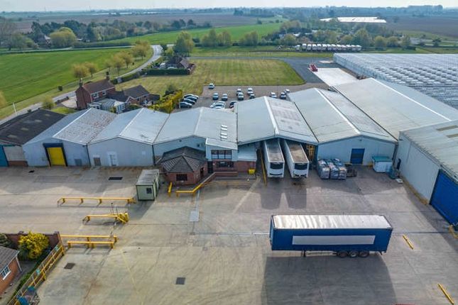 Units 4, 5 And 6, Birds Drove, Surfleet, Spalding, Lincolnshire PE11 ...