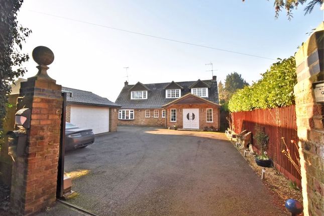 Spurlands End Road, Great Kingshill, High Wycombe HP15, 5 bedroom ...
