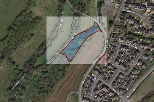 Llangadog Road, Mynnyddygarreg, Kidwelly SA17, land for sale - 67563056 ...