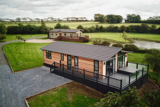 3 bed lodge for sale in Llanon SY23 - Zoopla