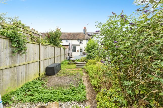 Chapel Row, Ashford Road, Ashford, Kent TN23, 2 bedroom terraced house ...