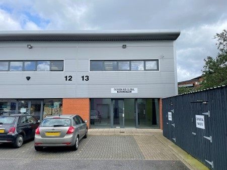 Unit 13, Broughton Court Fashion Park, 32A Broughton Street, Cheetham ...