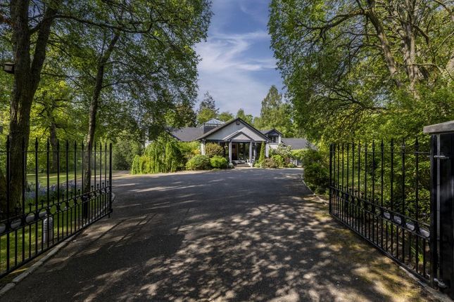 Dunlin House, Dalmuinzie Road, Bieldside, Aberdeen AB15, 5 bedroom ...