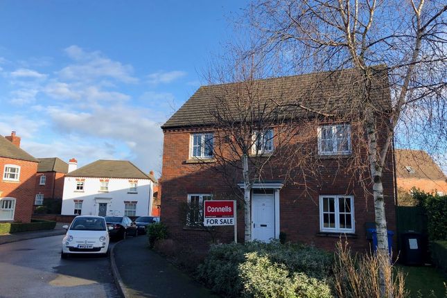 5 bed detached house for sale in Walnut Walk, Lichfield WS13 - Zoopla