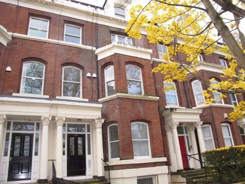 1 bed flat to rent in Princes Road, Toxteth, Liverpool L8 - Zoopla