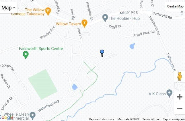 Sycamore Grove, Failsworth, Manchester M35, 1 bedroom flat to rent ...