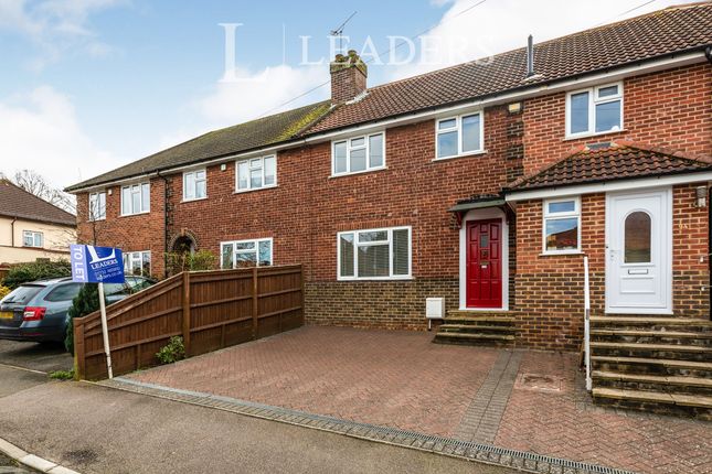3 bed terraced house to rent in Wickenden Road, Sevenoaks TN13 - Zoopla