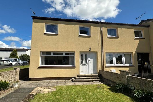 Priory Hill, Coldstream TD12, 3 bedroom end terrace house for sale ...