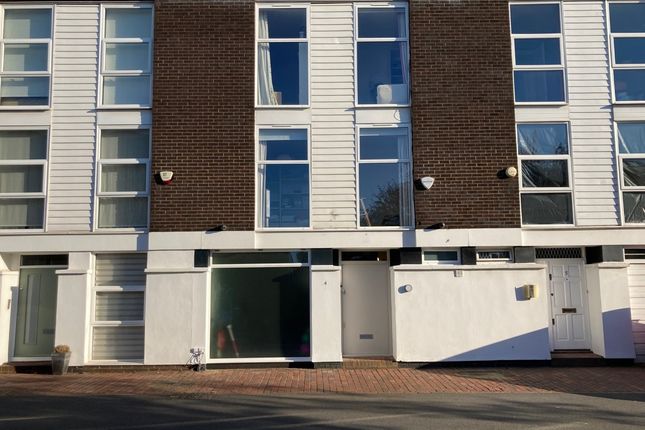 Elliott Square, Primrose Hill NW3, 4 bedroom town house to rent ...