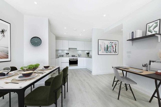 Hayes Village, Nestle Avenue, Hayes, Hayes UB3, 3 bedroom flat for sale ...