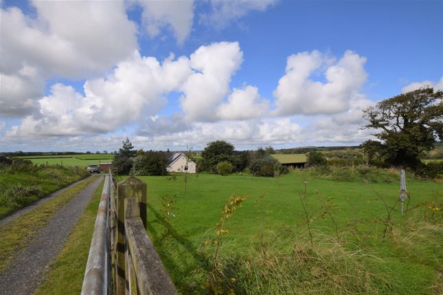Land for sale in New Moat, Clarbeston Road, Pembrokeshire SA63 - Zoopla