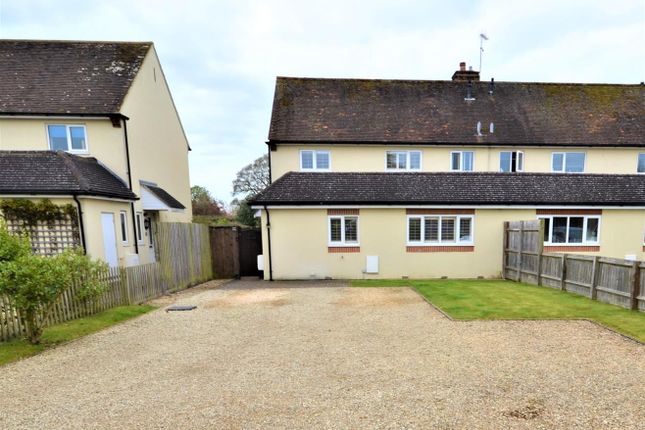 Green Lane, Devizes SN10, 3 bedroom semi-detached house for sale ...