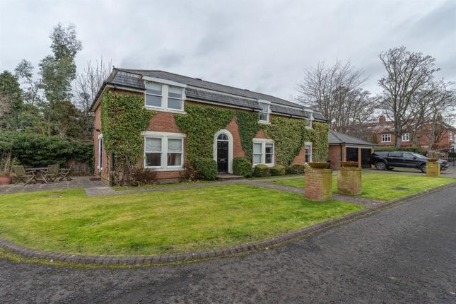 Jesmond Park Mews, Jesmond Park West, Jesmond NE7, 4 bedroom detached ...