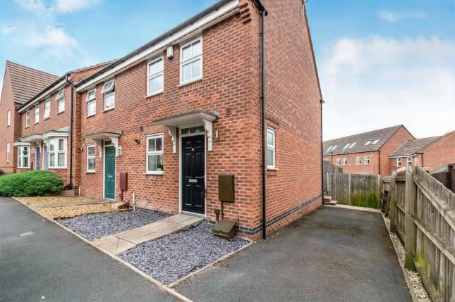2 bed end terrace house for sale in Water Reed Grove, Walsall, West ...