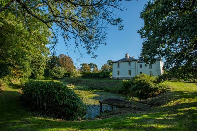 Swimbridge, Barnstaple EX32, 5 bedroom detached house for sale ...