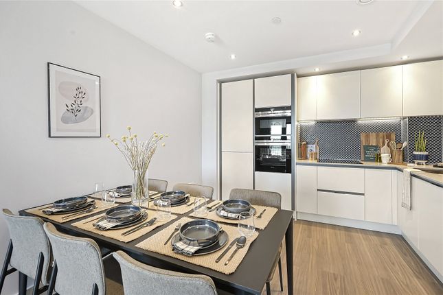 UNCLE Southall, Merrick Road, Southall, Middlesex UB2, 2 bedroom flat ...