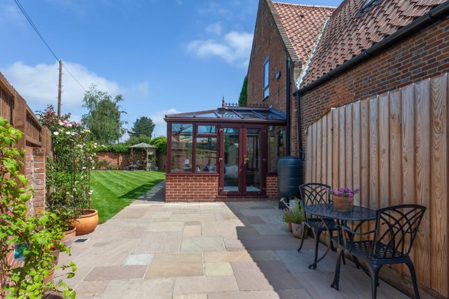 The Street, Ringland, Norwich NR8, 3 bedroom barn conversion for sale ...