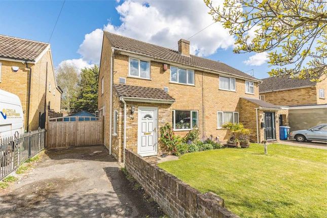 Ditton Road, Datchet SL3, 4 bedroom semi-detached house for sale ...