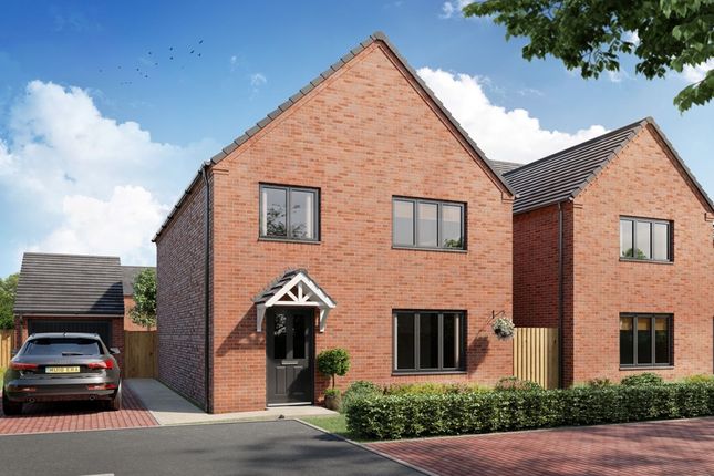 "The Midford - Plot 42" at Ivy Farm Court, Kenton Bank Foot, Newcastle ...